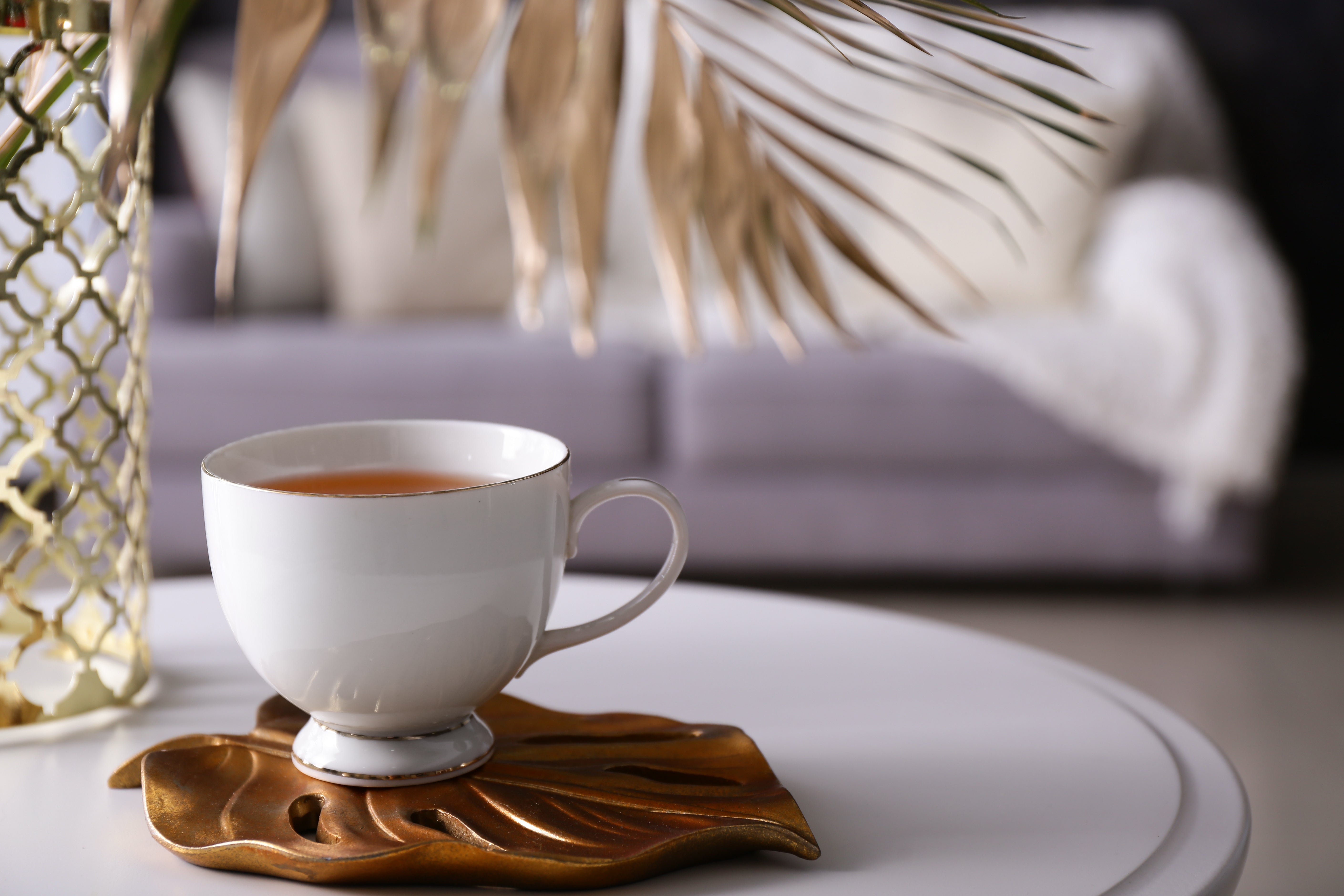 Luxury Hospitality – VIP Wellness Tea®