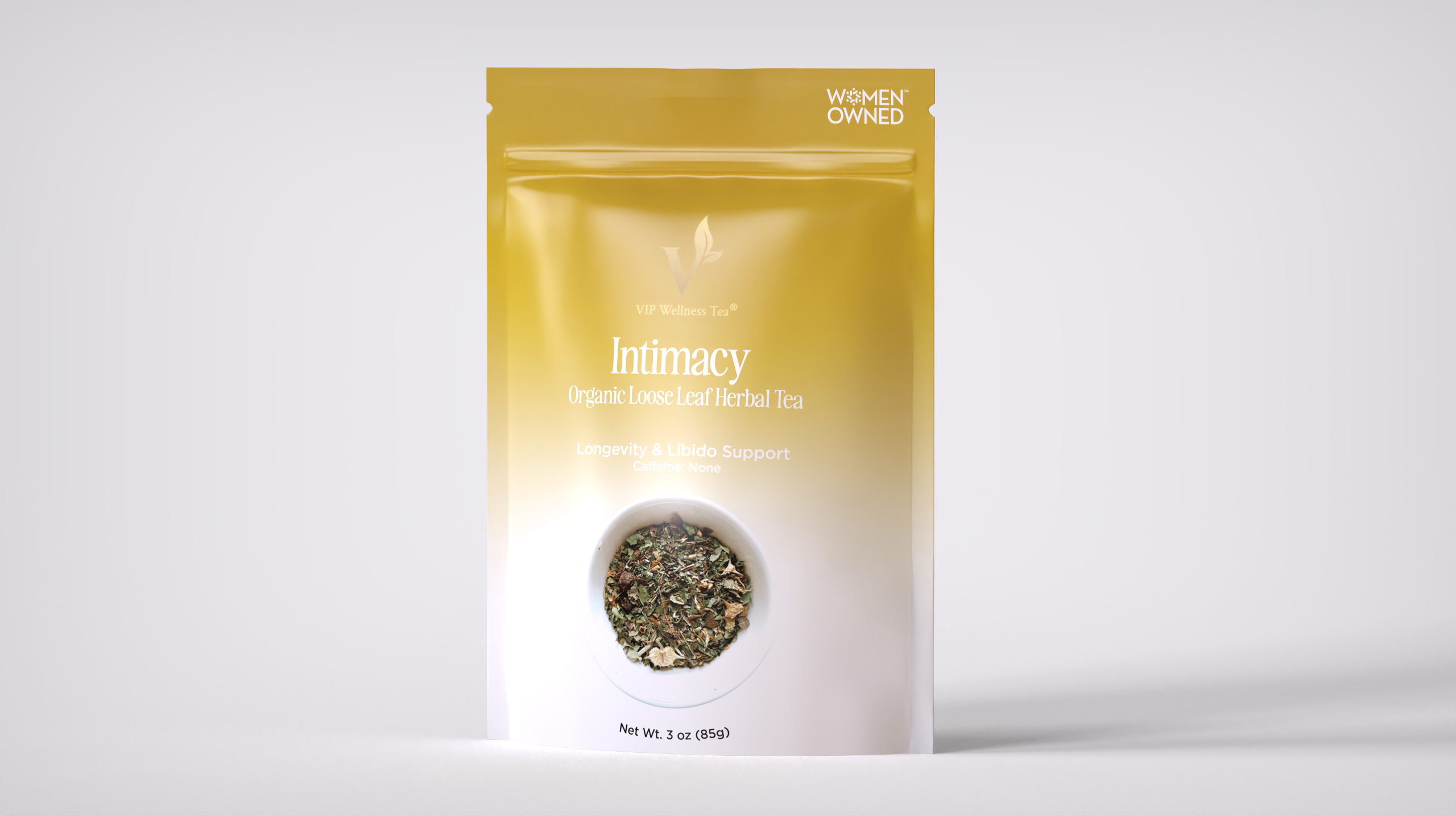 Intimacy Loose Leaf Tea | Organic Intimate Tea | VIP Wellness Tea – VIP ...