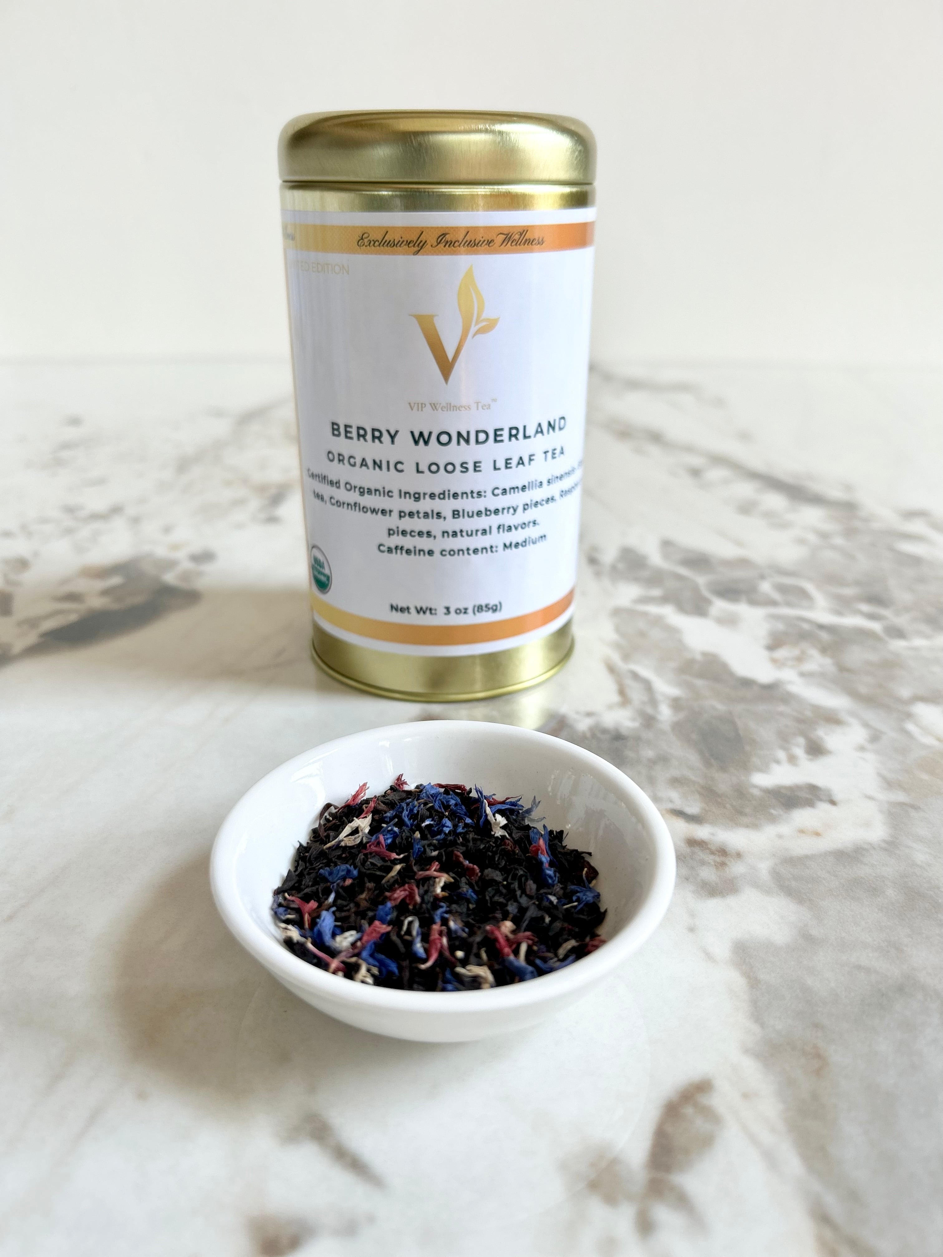 Quality Loose Leaf Tea | Buy Organic Loose Leaf Tea | VIP Wellness Tea ...