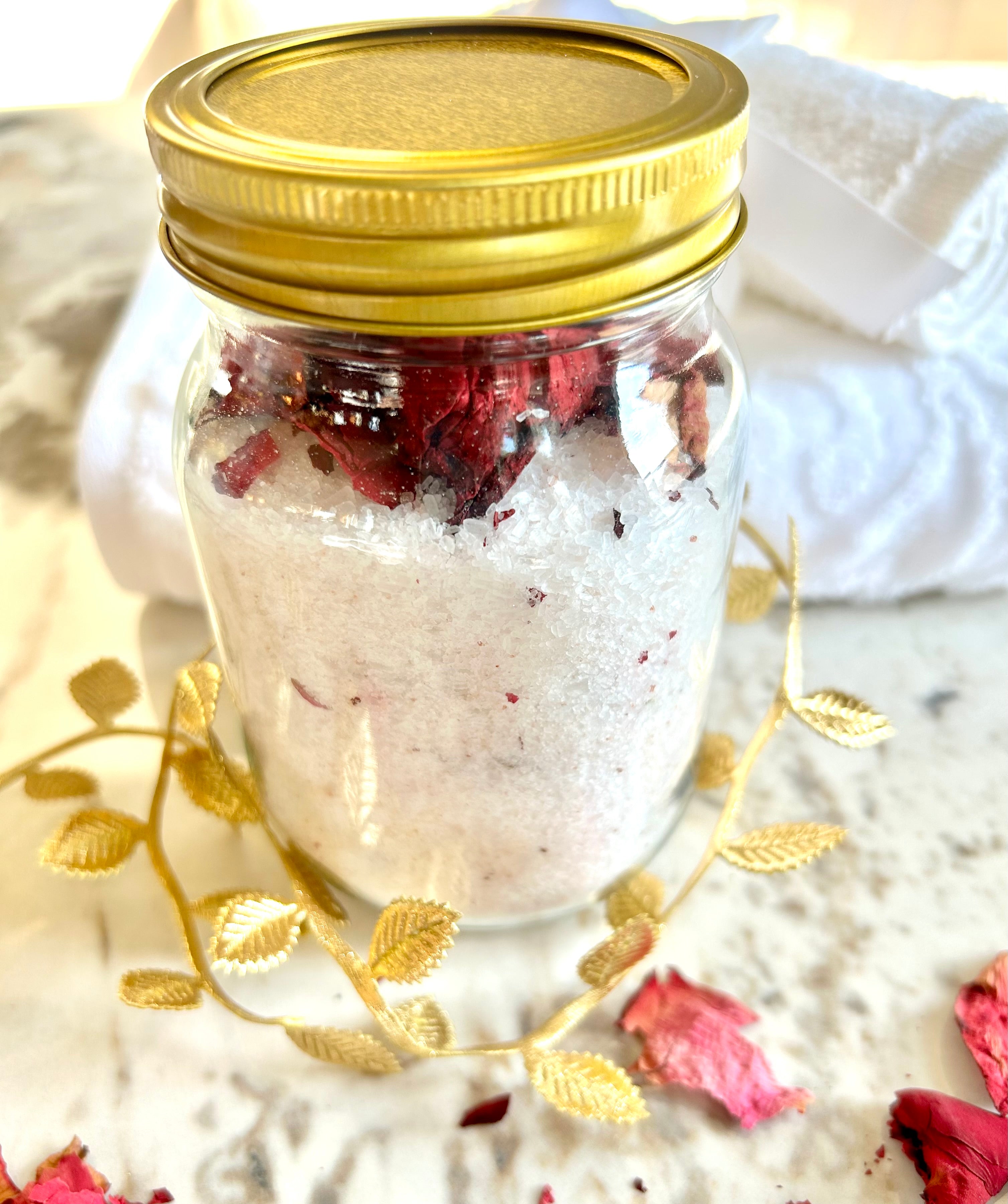 lovely- Mineral Soaking Bod-Tea – VIP Wellness Tea®